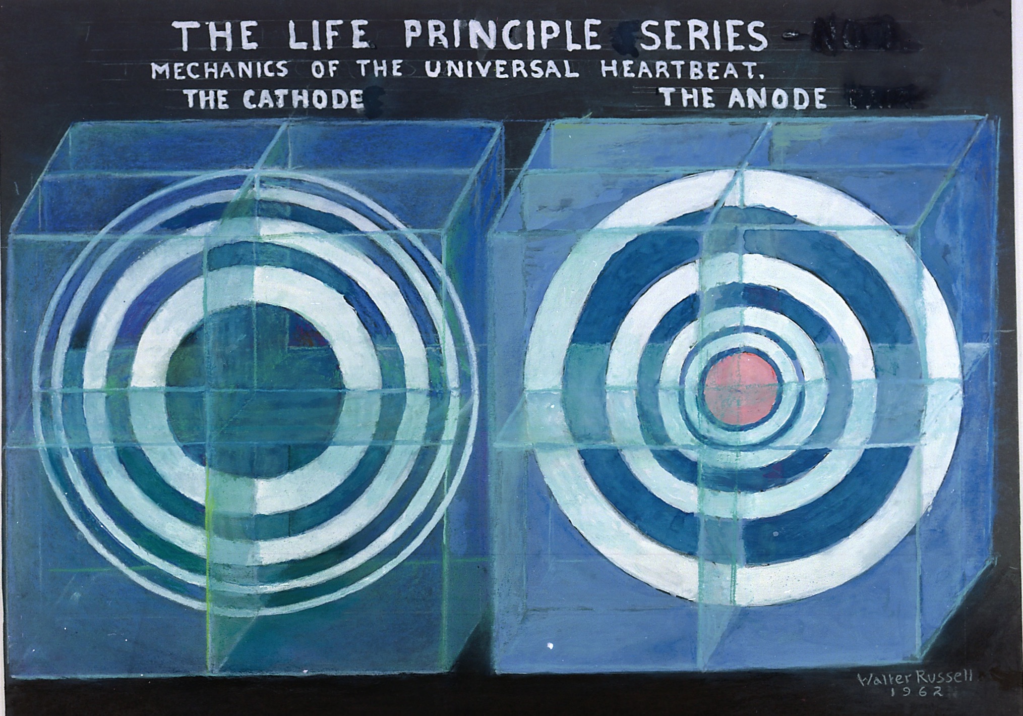 Sympathetic Vibratory Physics | THE LIFE PRINCIPLE