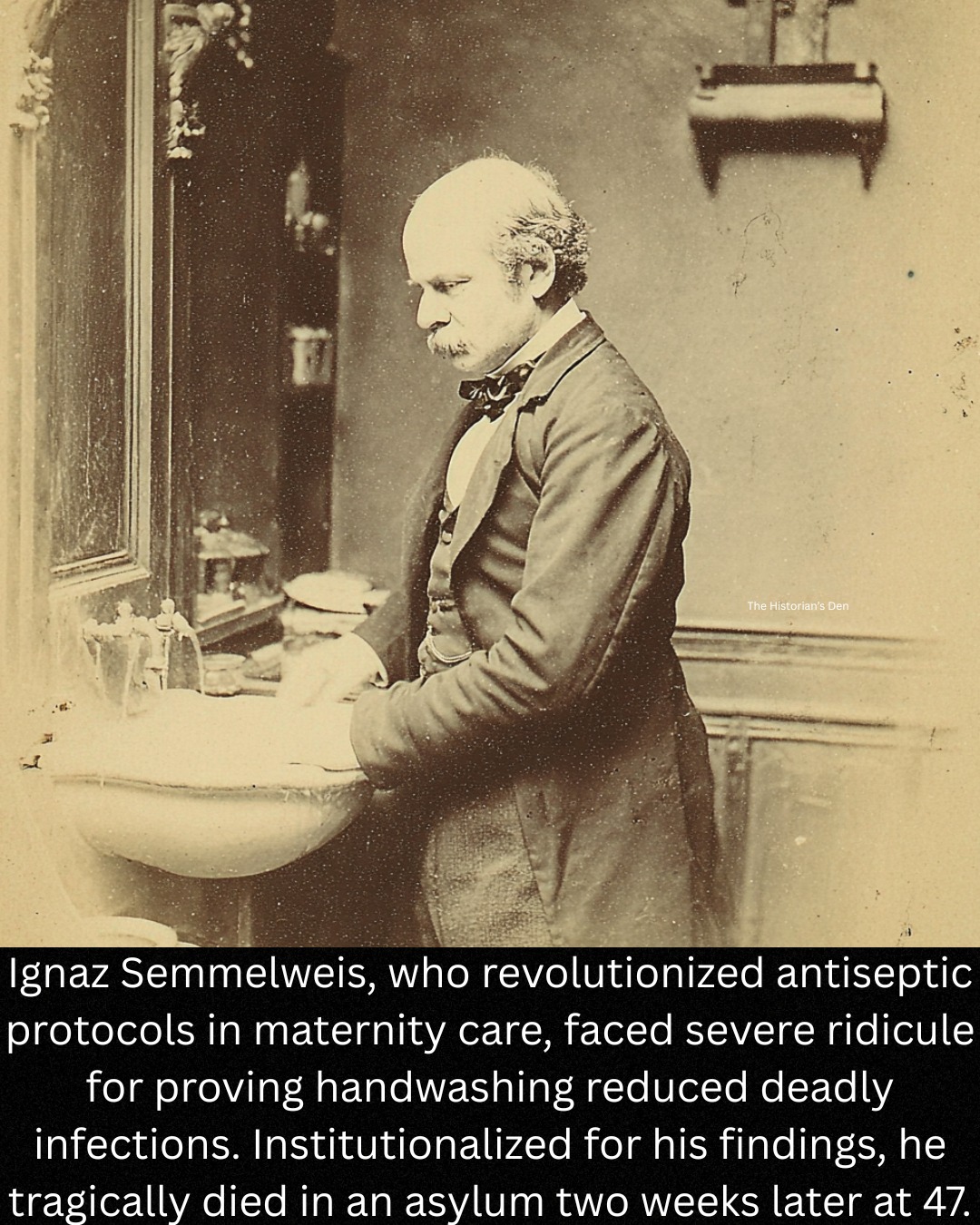 Sympathetic Vibratory Physics | Ignaz Semmelweis